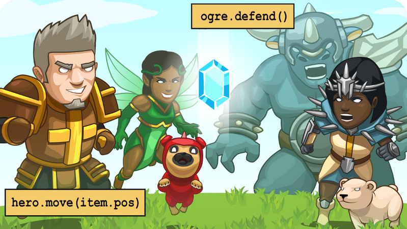 Codecombat Coding Games To Learn Python And Javascript 3299
