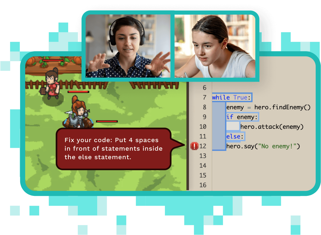 Codecombat Coding Games To Learn Python And Javascript 6096